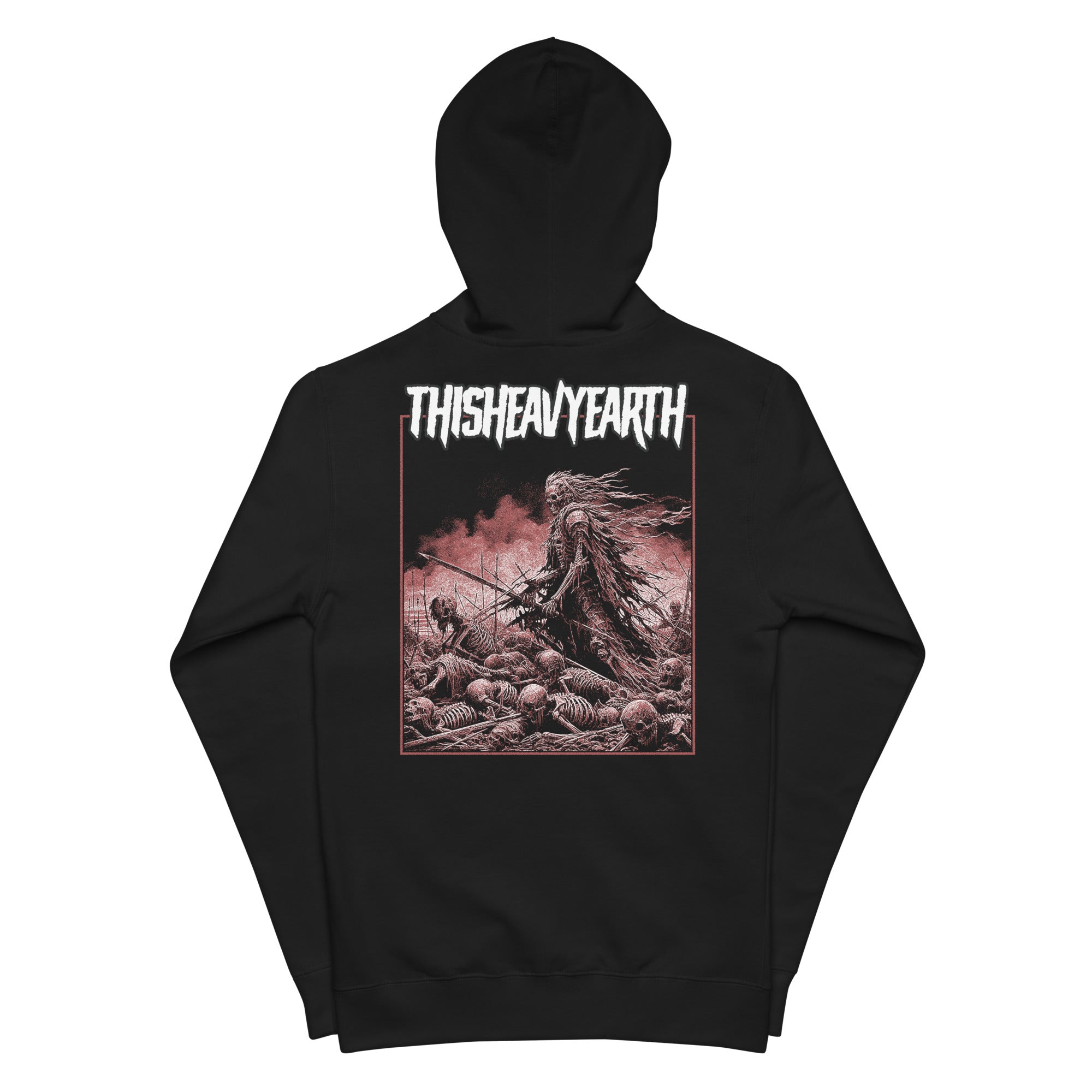 Oathless Zip Hoodie – thisheavyearth